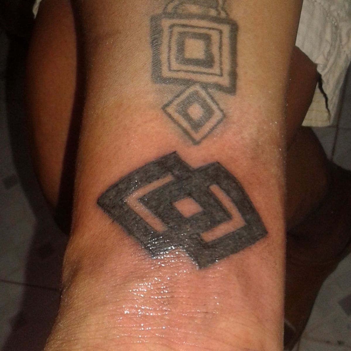 Tattoo uploaded by Khemitoons Tattoo And Piercing Studio • Traditional ...