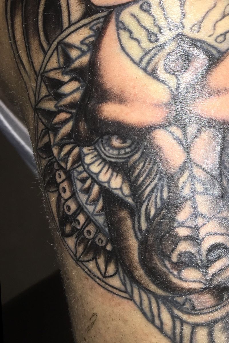 Tattoo uploaded by Nash tattoos • 1133095 • Tattoodo