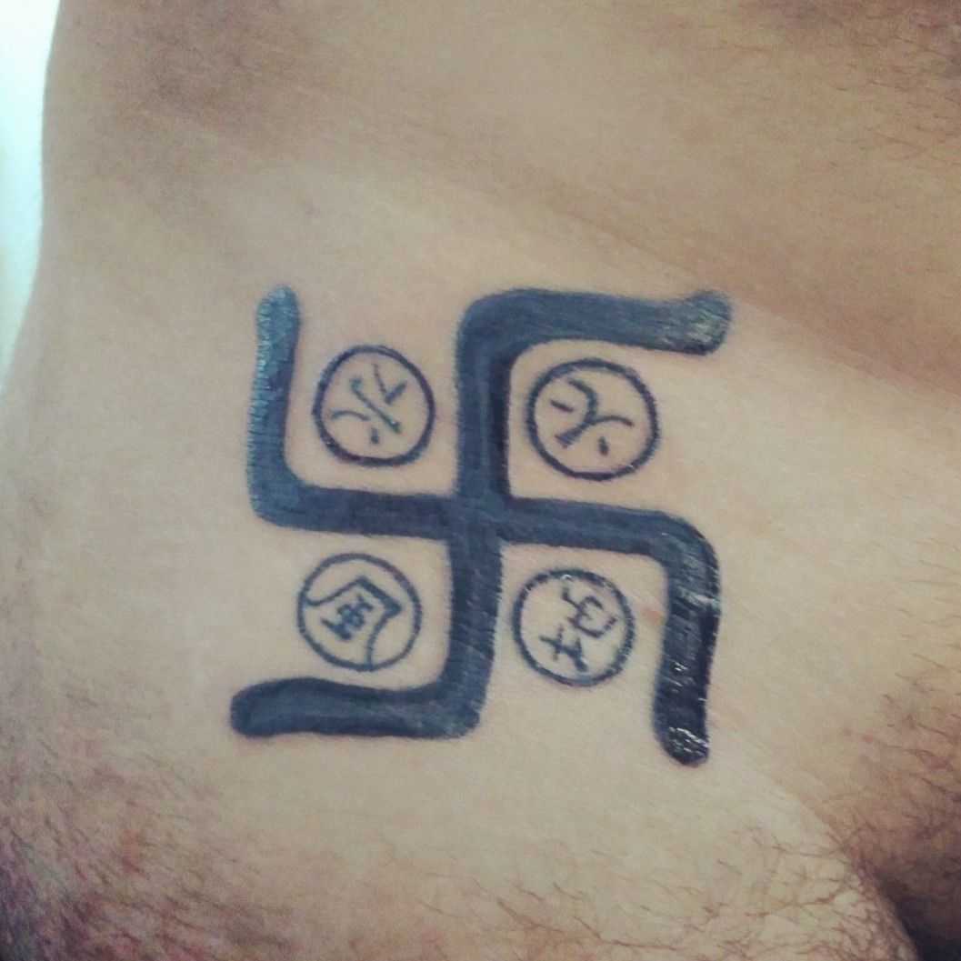 Tattoo uploaded by Zenky • Tattoodo