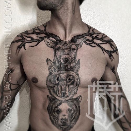 Tattoo uploaded by Alice BRI • Tattoodo