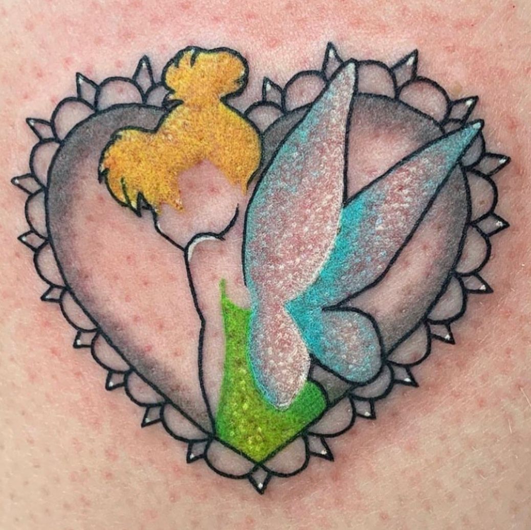 Tattoo uploaded by Burning Hearts Tattoo Company • Tattoodo