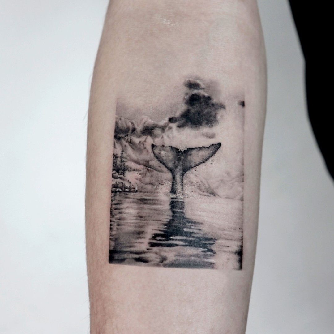 Tattoo uploaded by w잉크 w-ink • Tattoodo