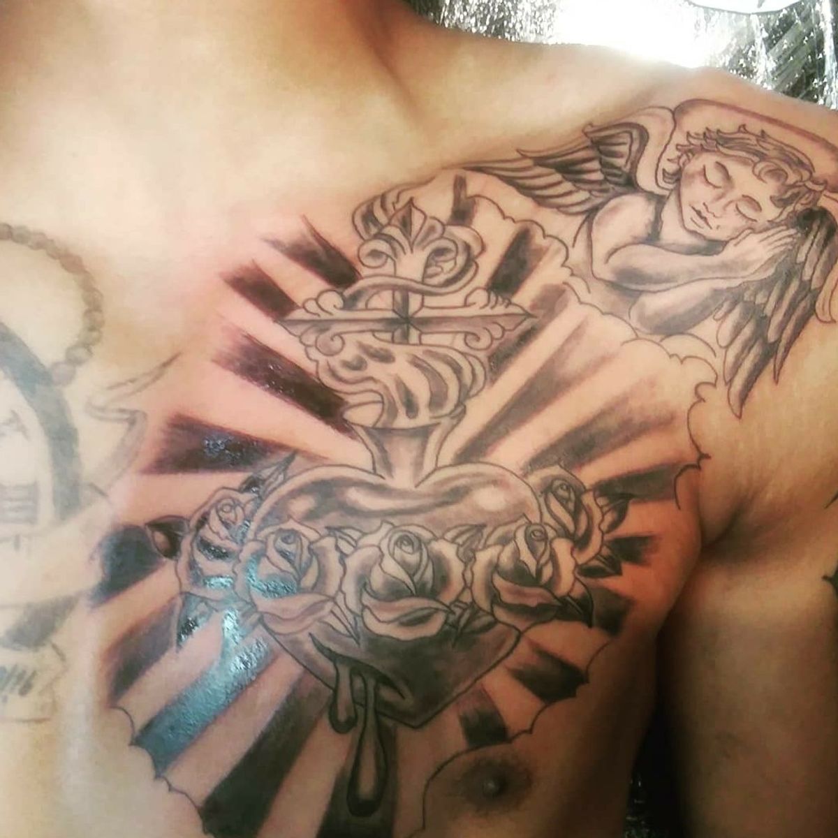 Tattoo uploaded by Crazy Dayz Tattoo • Tattoodo