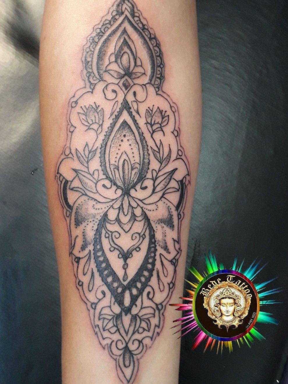 Tattoo uploaded by Bede Tattoo Studio • Tattoodo