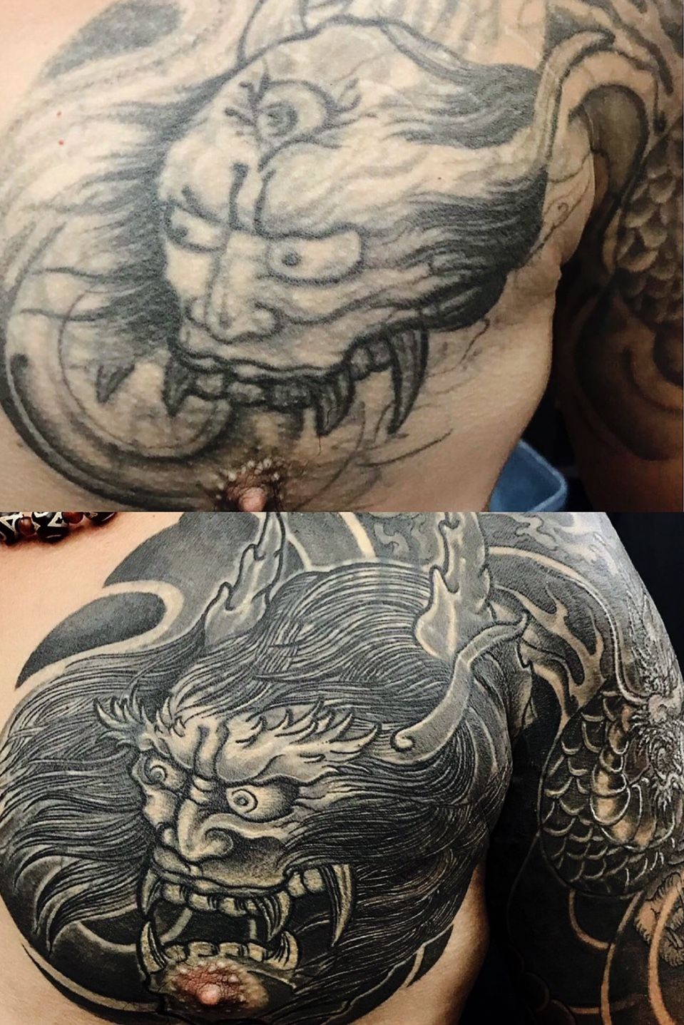 Tattoo uploaded by Sheng • Tattoodo