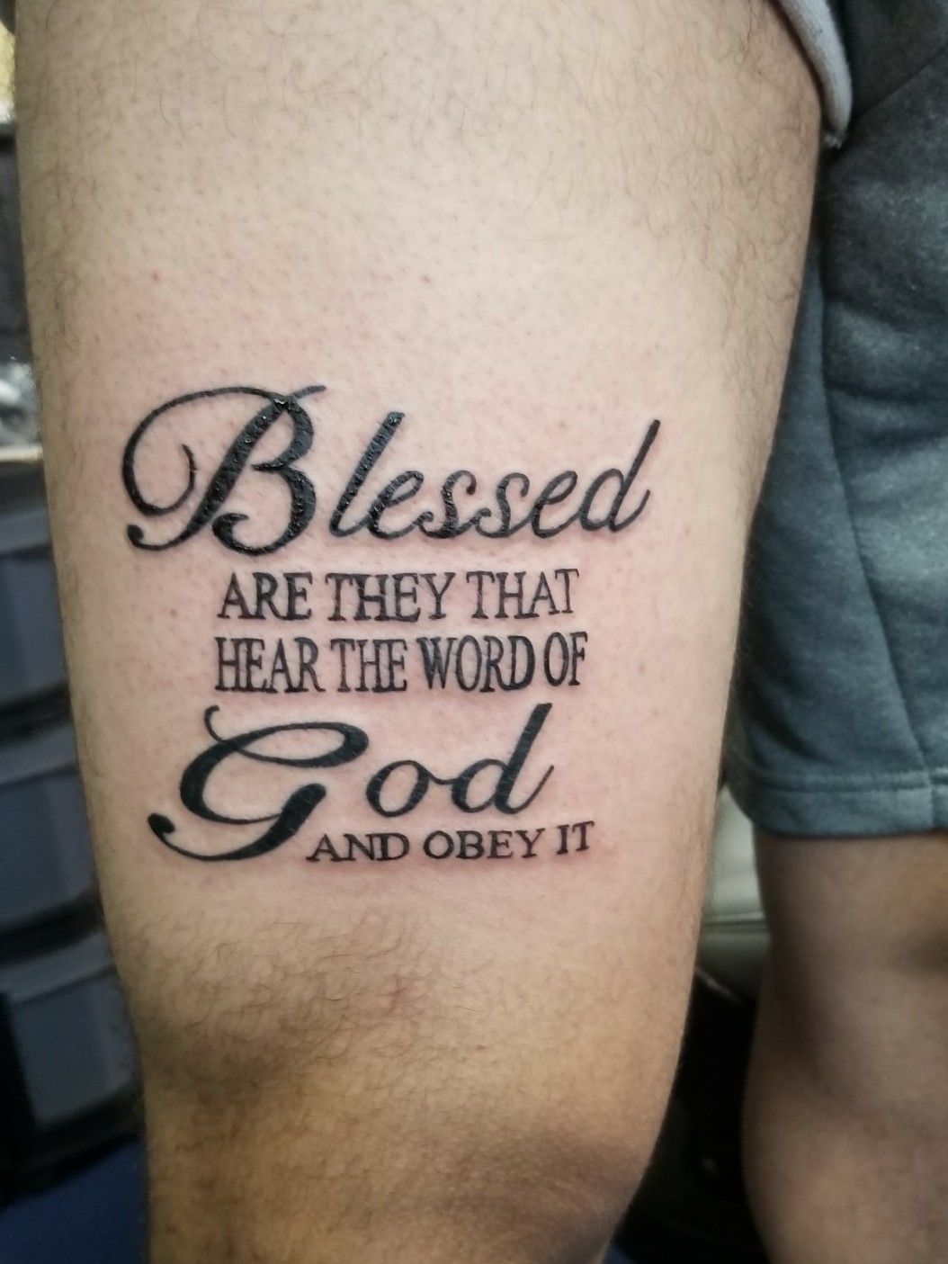 Tattoo uploaded by Josh Terrell • Tattoodo