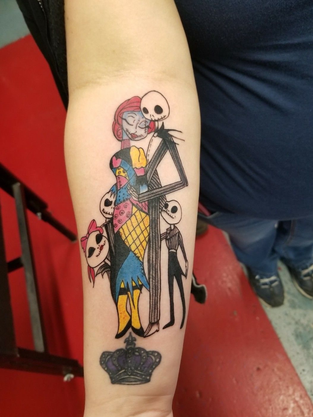 Tattoo uploaded by Josh Terrell • Tattoodo