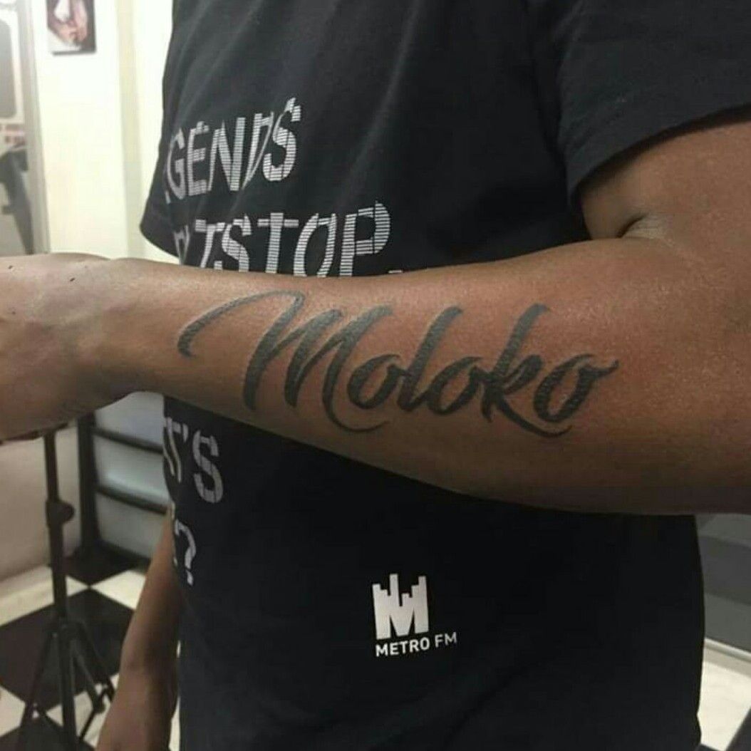 Tattoo uploaded by Boyo Hlophe • Tattoodo