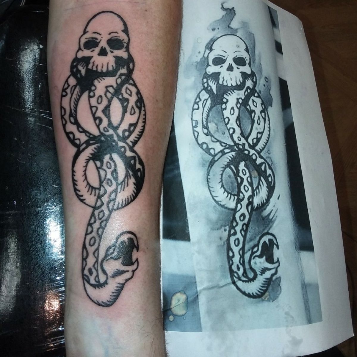 Tattoo uploaded by Crazy Dayz Tattoo • Tattoodo