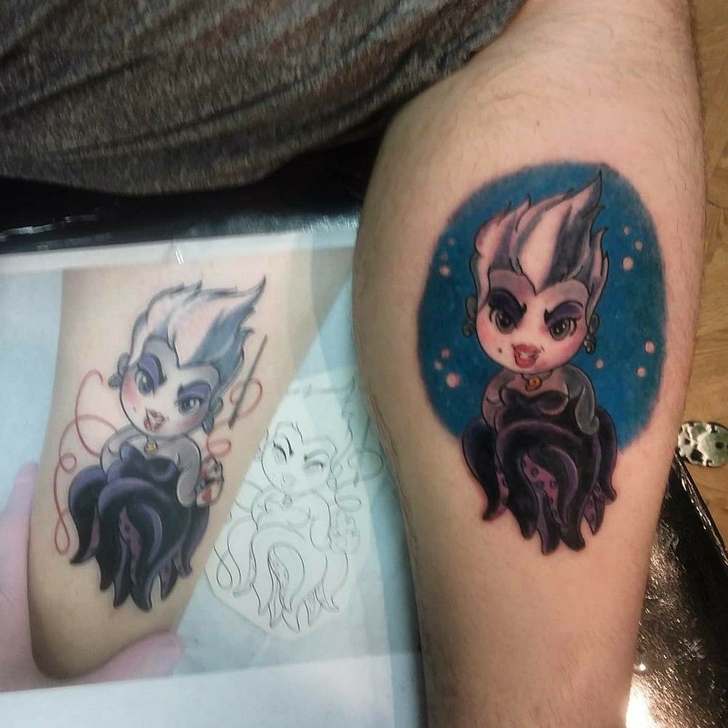 Tattoo uploaded by Crazy Dayz Tattoo • Tattoodo