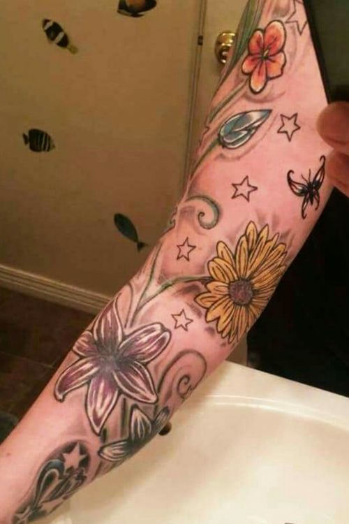 Tattoo uploaded by Jeremy Bostick • Tattoodo