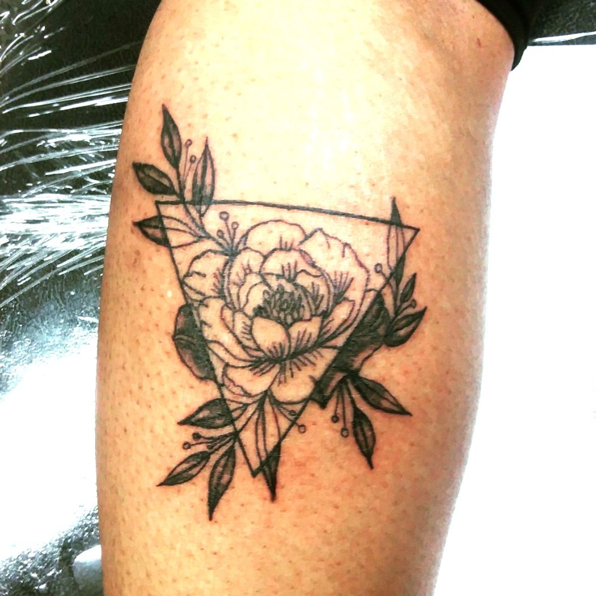 Tattoo uploaded by Crazy Dayz Tattoo • Tattoodo