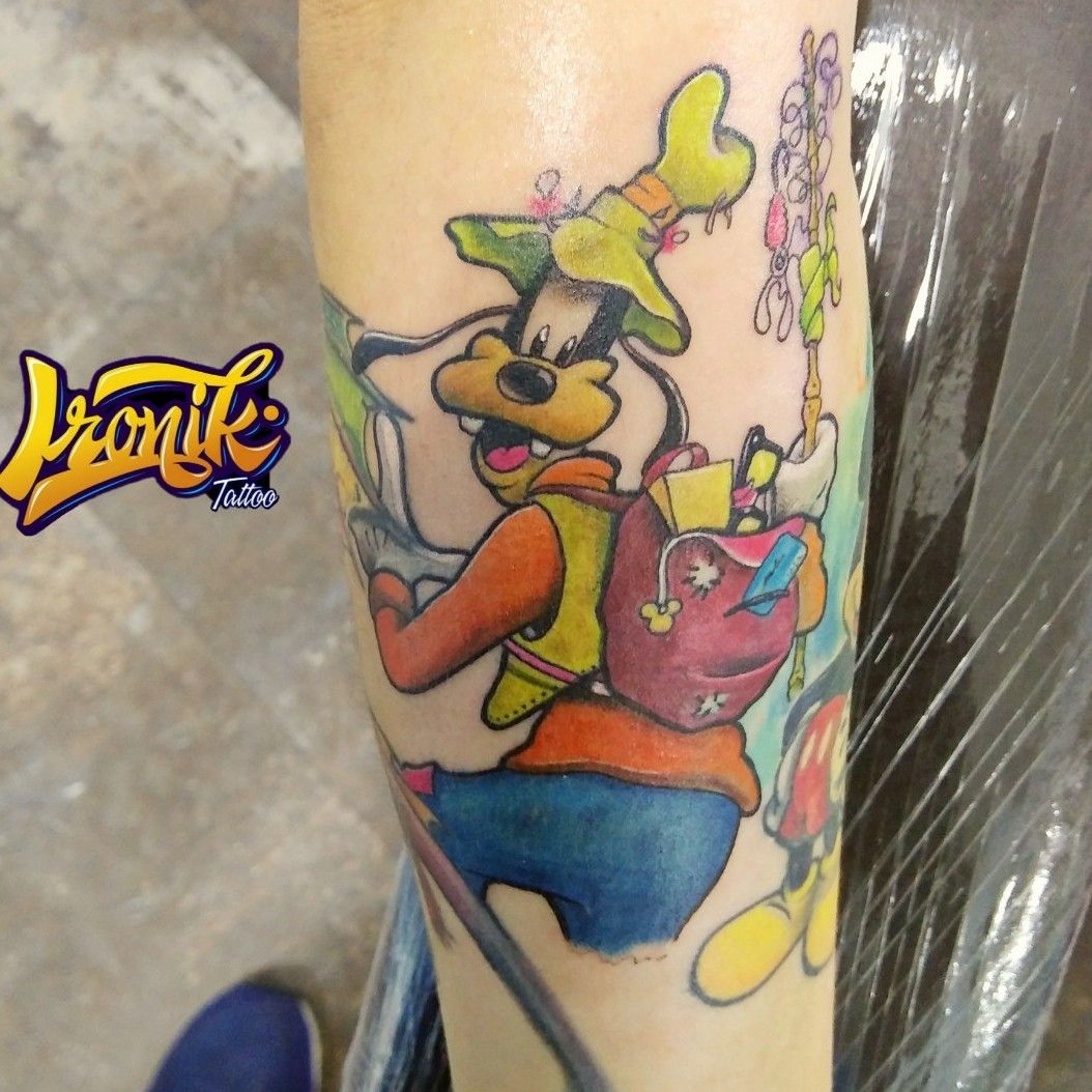 Tattoo uploaded by Archie Jimenez • Tattoodo