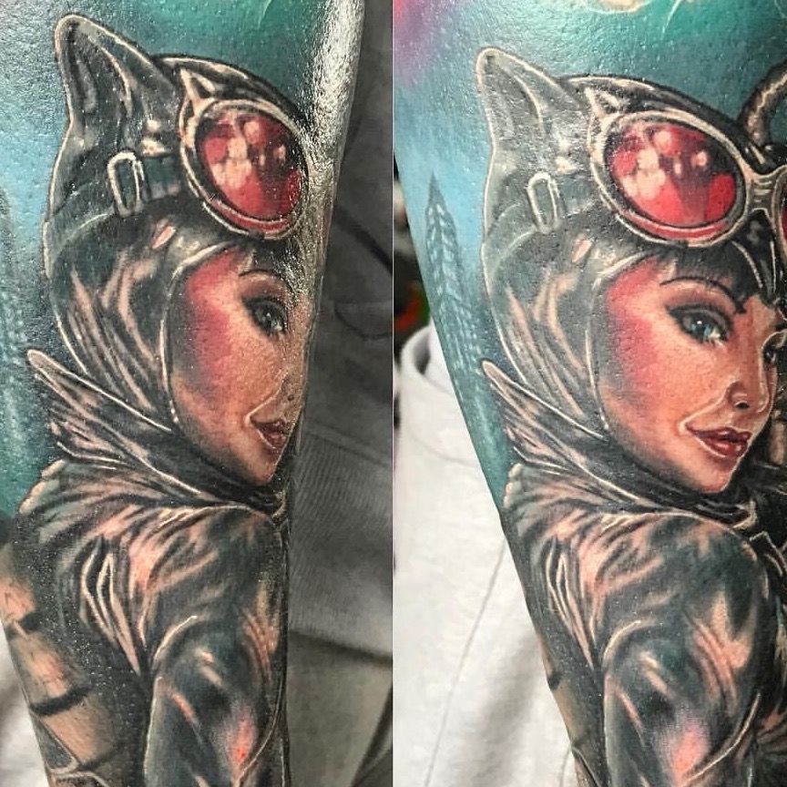 Tattoo uploaded by Sam Nuttall • Tattoodo