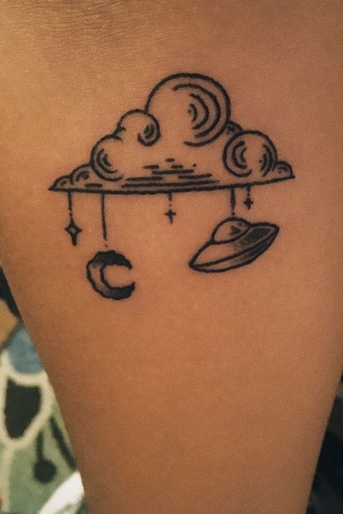 Tattoo uploaded by Kailey Heser • Tattoodo