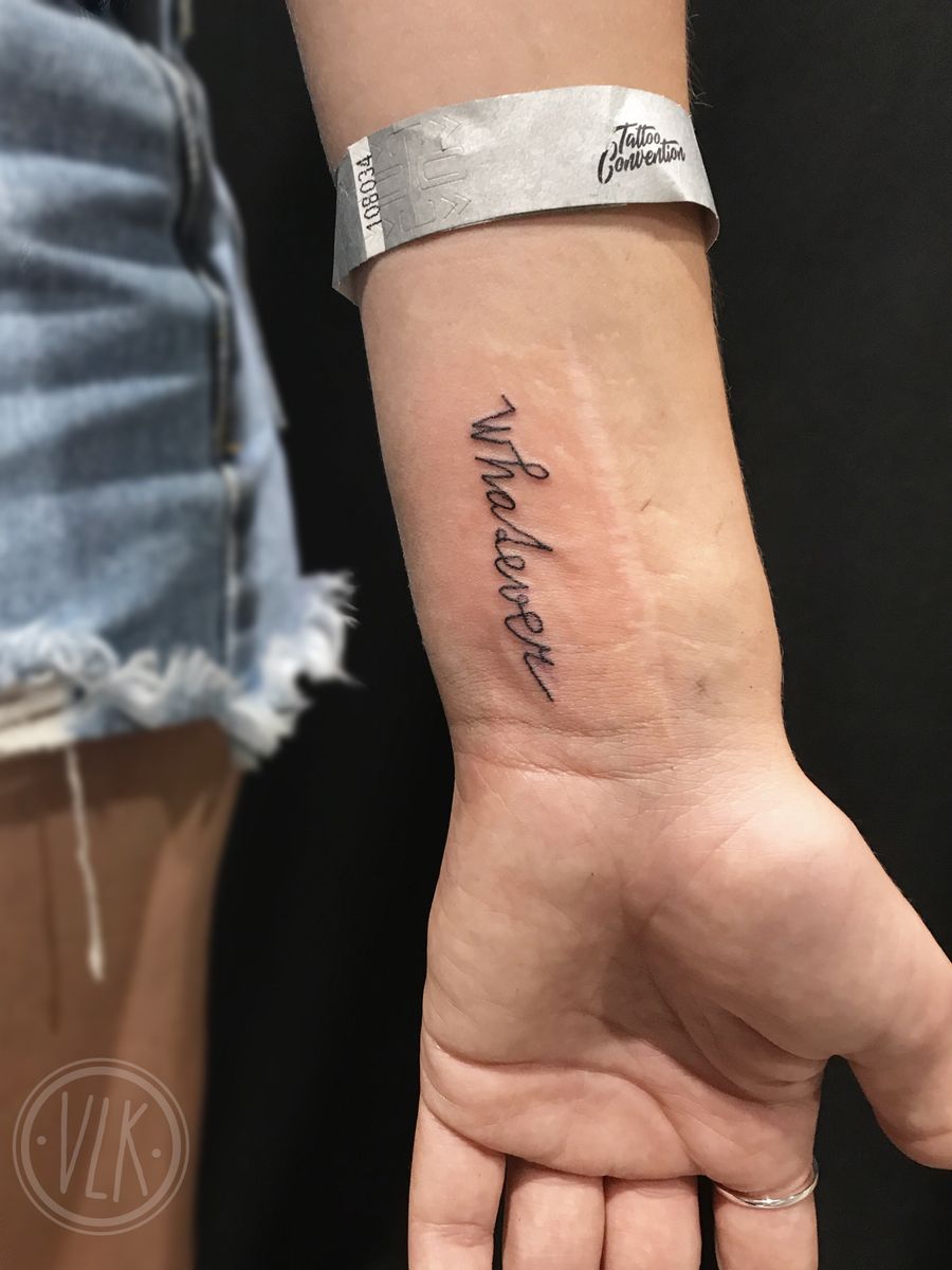 Tattoo uploaded by Grit's Tattoo Club • Whatever by Magdaléna Vlková # ...