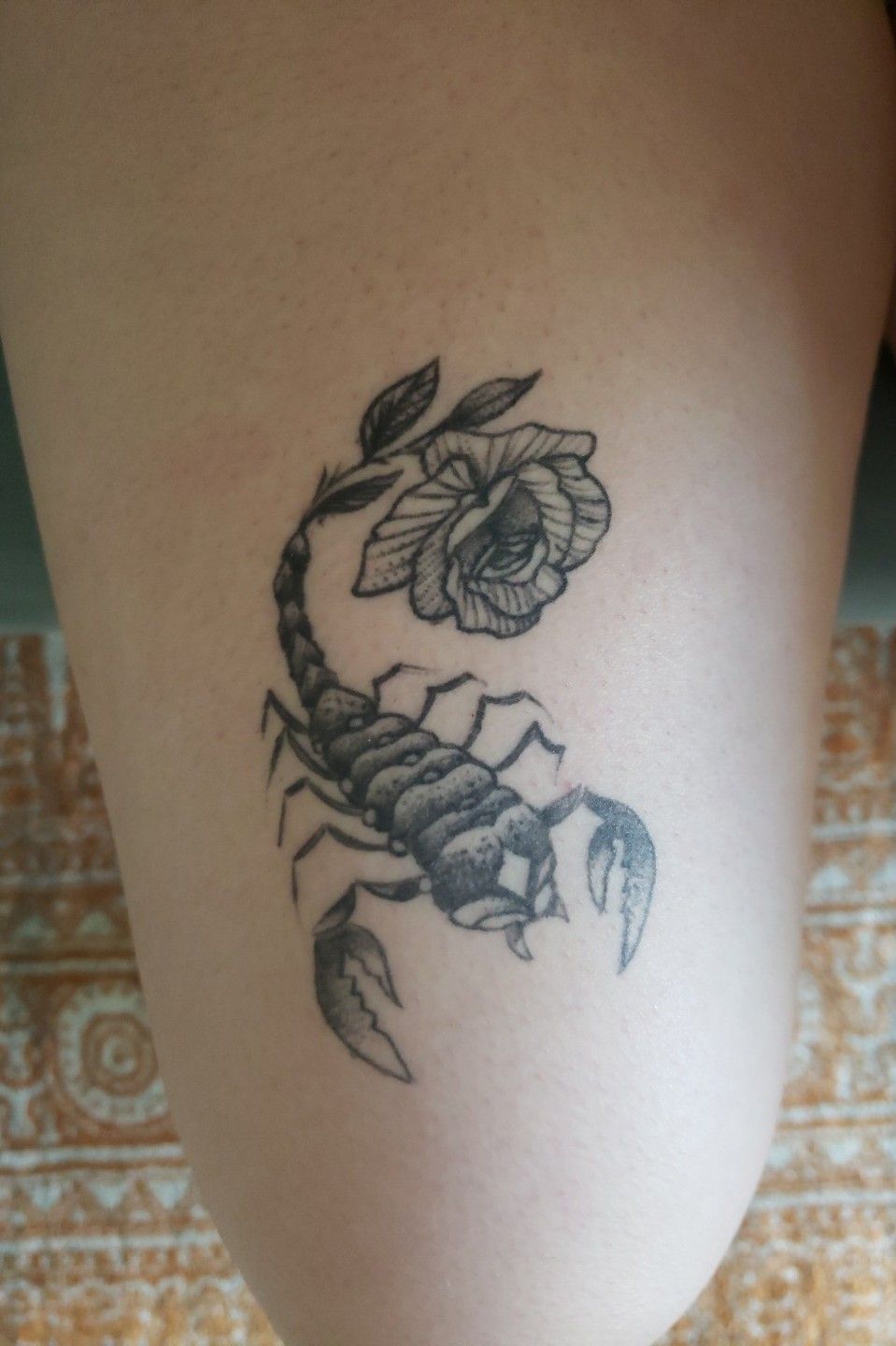 Tattoo uploaded by emily • Tattoodo