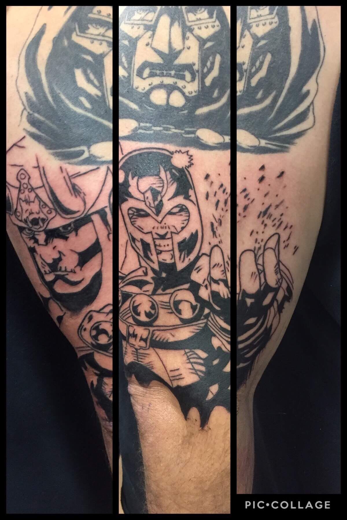 Tattoo uploaded by Spriggs • Tattoodo