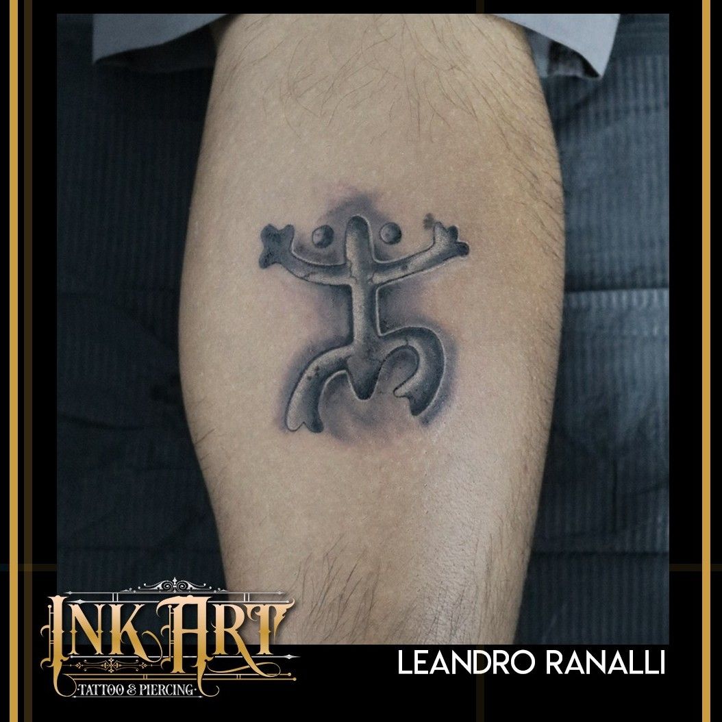 Tattoo uploaded by INK ART Tattoo & piercing • Tattoodo