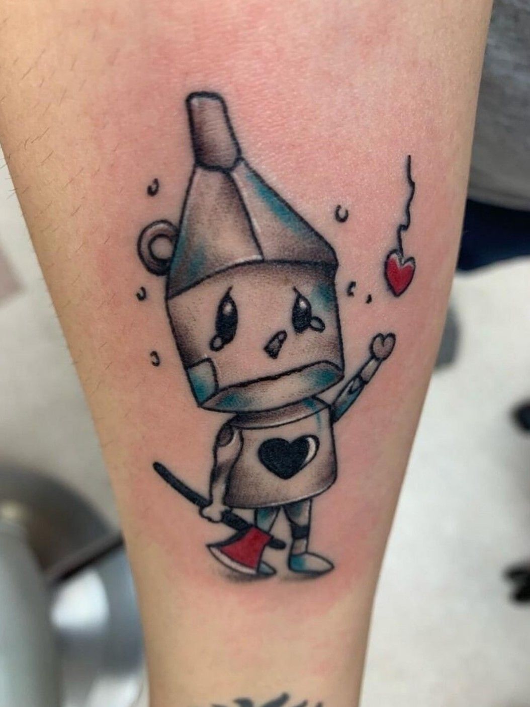 Tattoo uploaded by Tony's Tatts • Tattoodo