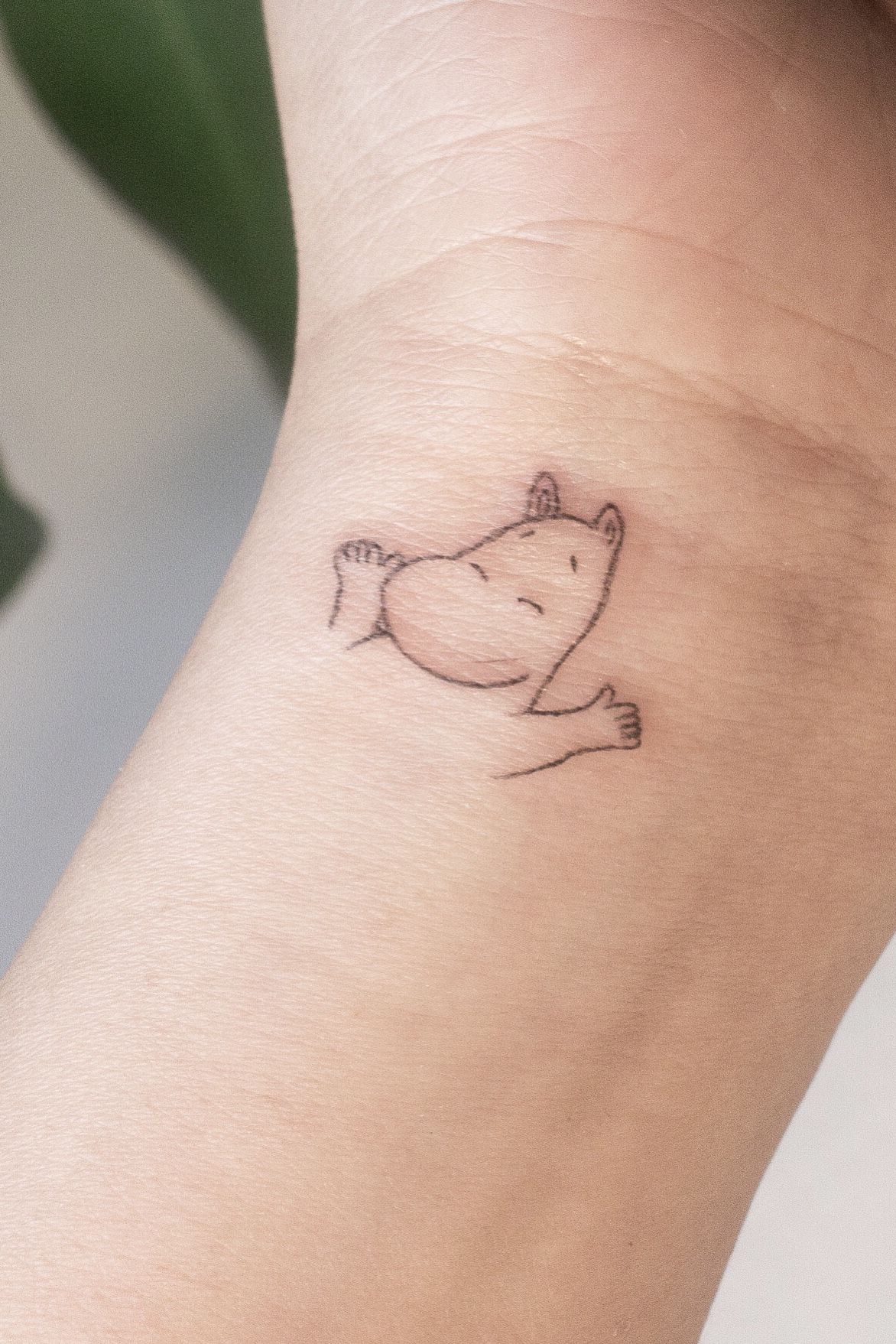 Tattoo uploaded by Jayeon Tattoo • Tattoodo