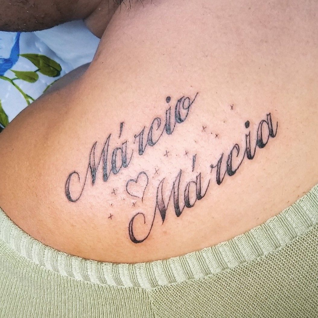 Tattoo uploaded by Anderson Soares • Tattoodo