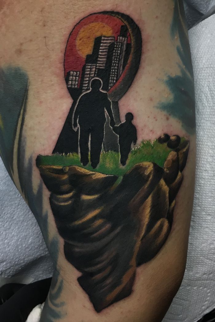 Tattoo uploaded by Loco Dharma • Tattoodo