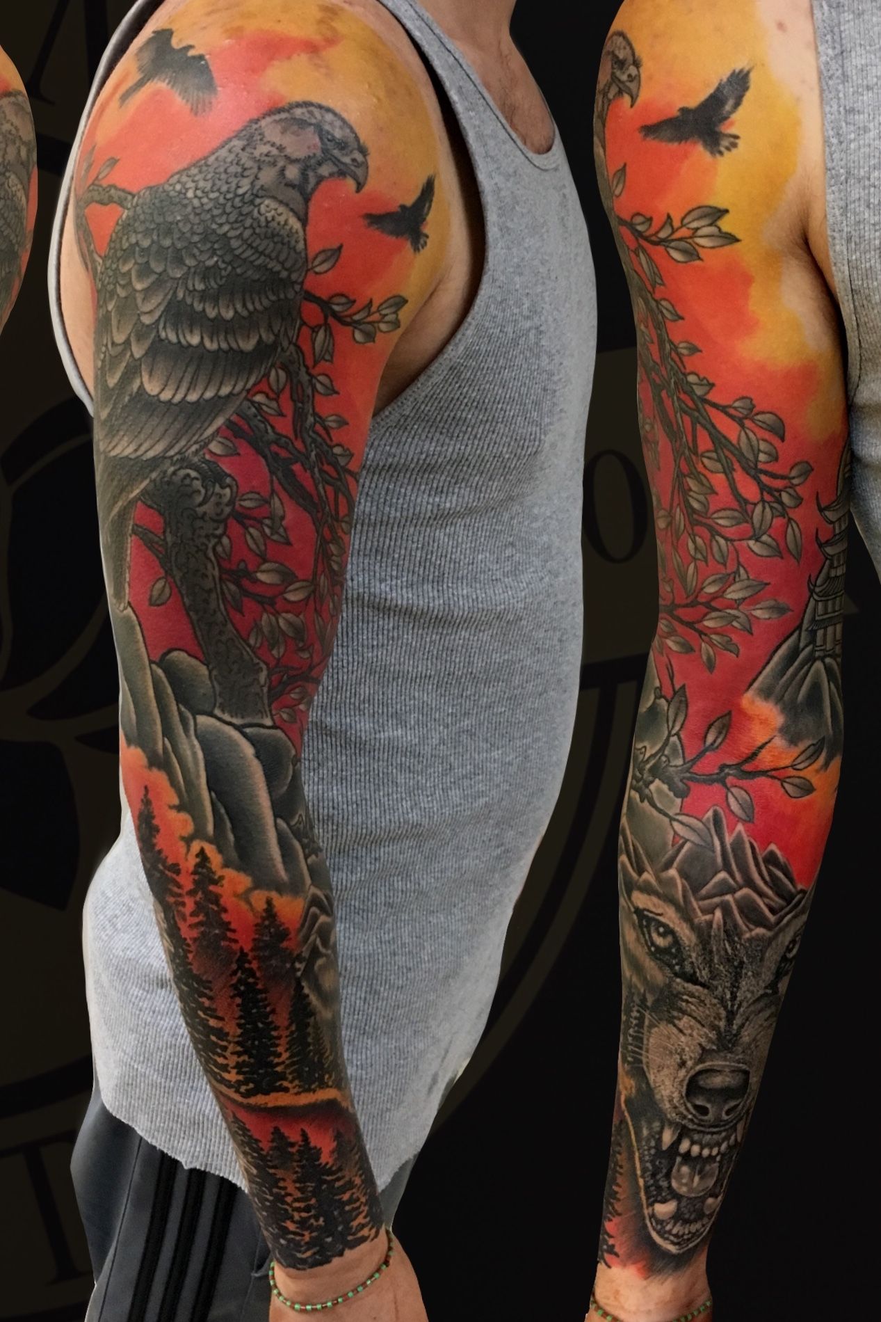 Tattoo uploaded by Loco Dharma • Tattoodo