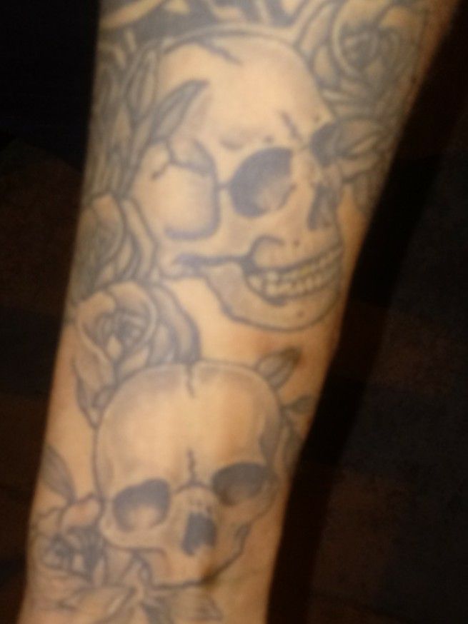 Tattoo uploaded by Bizzy_B • Tattoodo