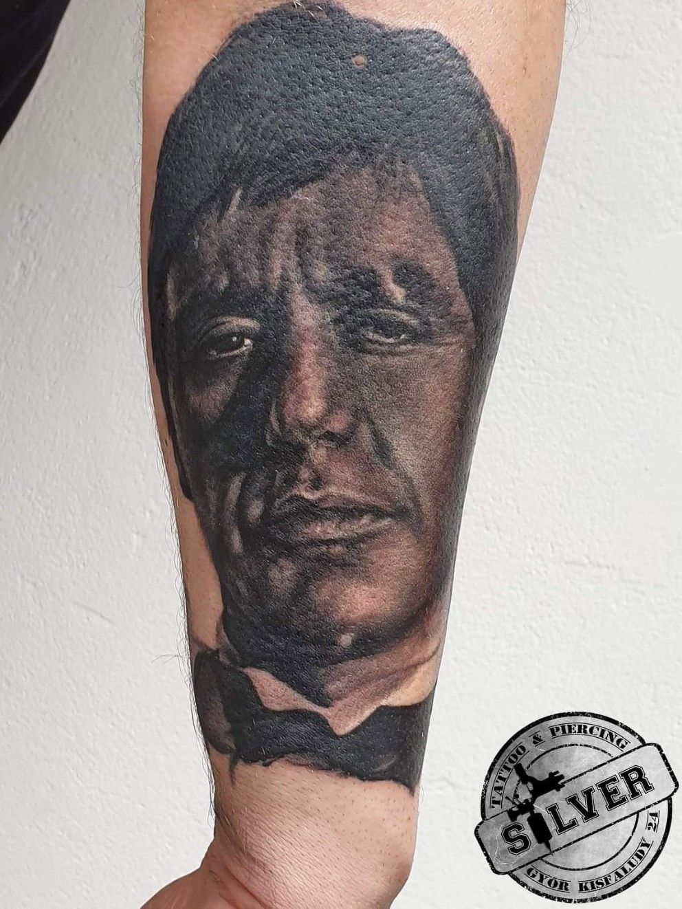 Tattoo uploaded by Silver Tattoo & Piercing Győr • Tattoodo