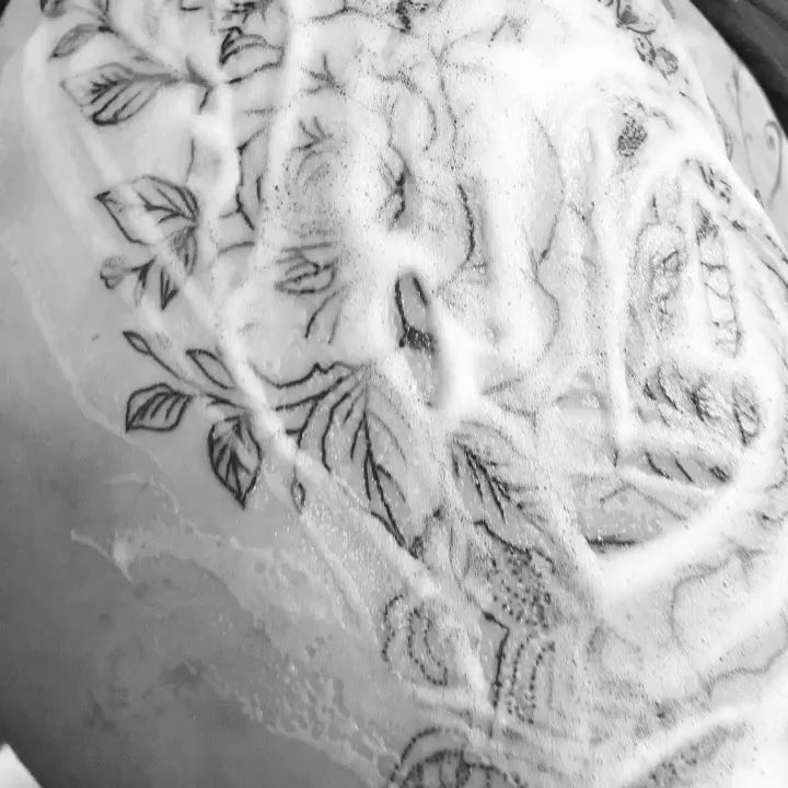 Tattoo uploaded by Na-Tasha • Tattoodo