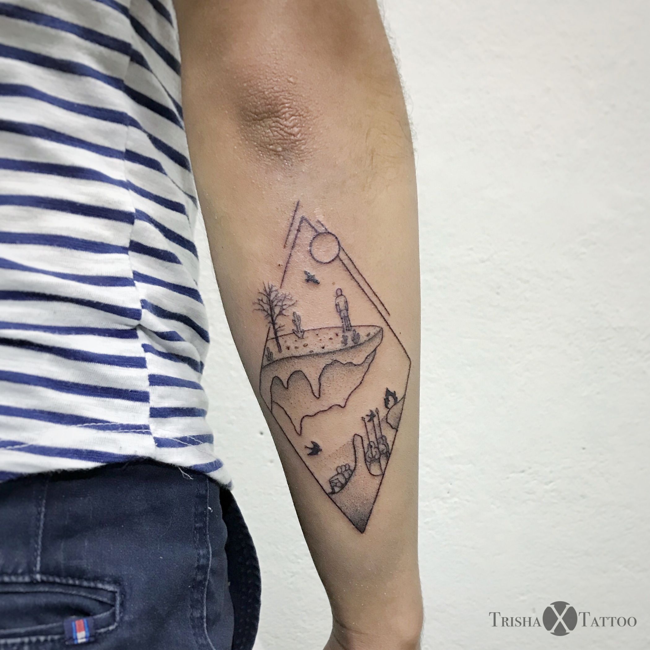 Tattoo uploaded by Trisha x Tattoo • Tattoodo