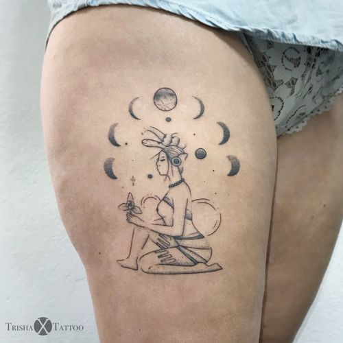 Tattoo uploaded by Trisha x Tattoo • Tattoodo