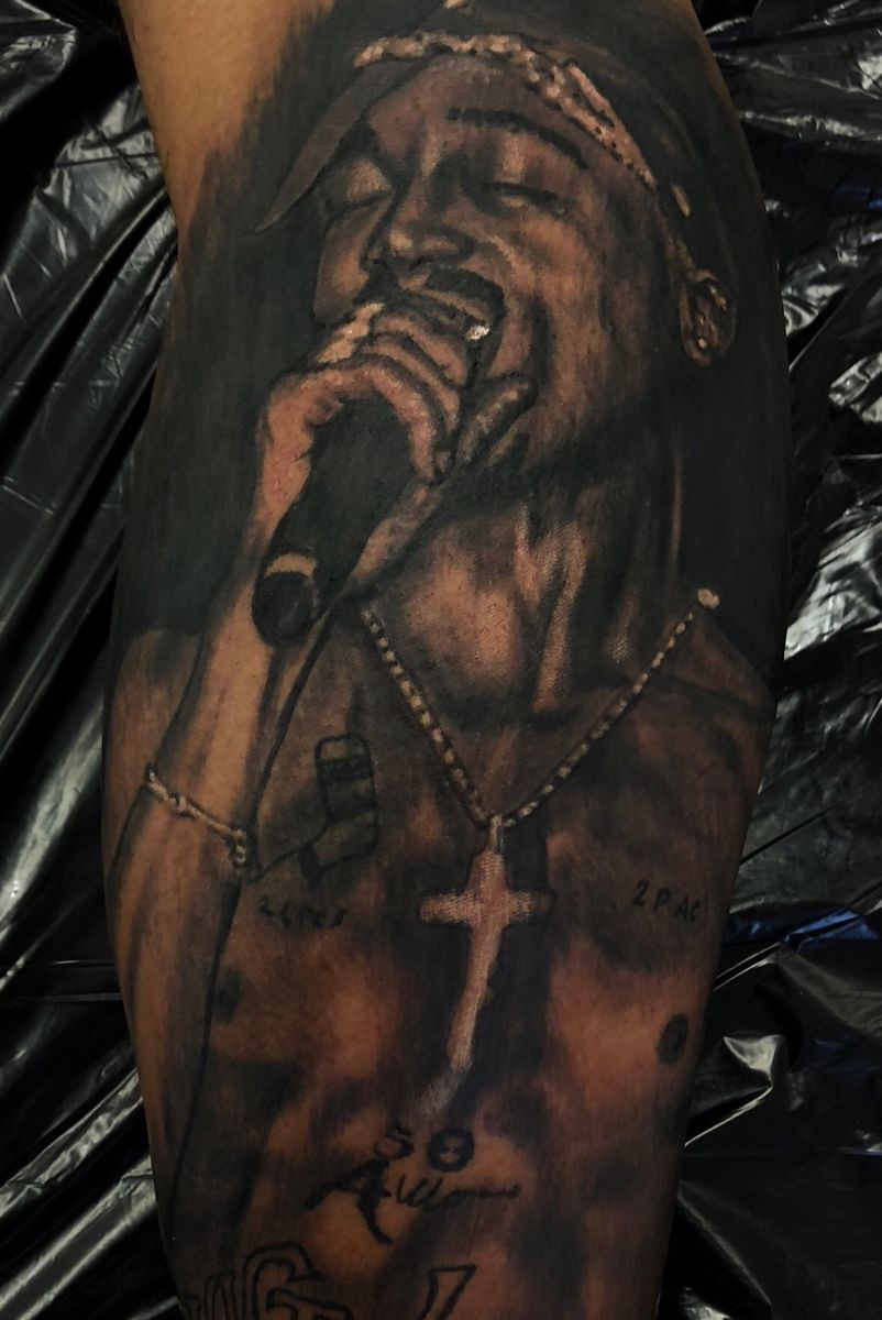 Tattoo uploaded by Mike Marcel • Tattoodo