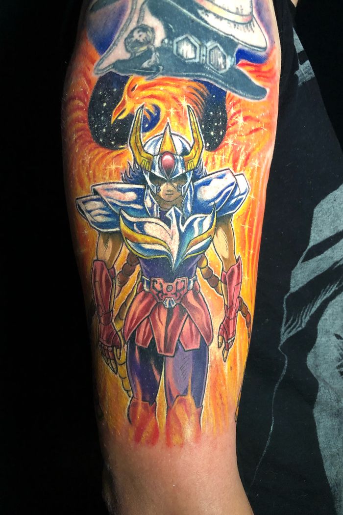 Tattoo uploaded by Rodri Feria • Tattoodo