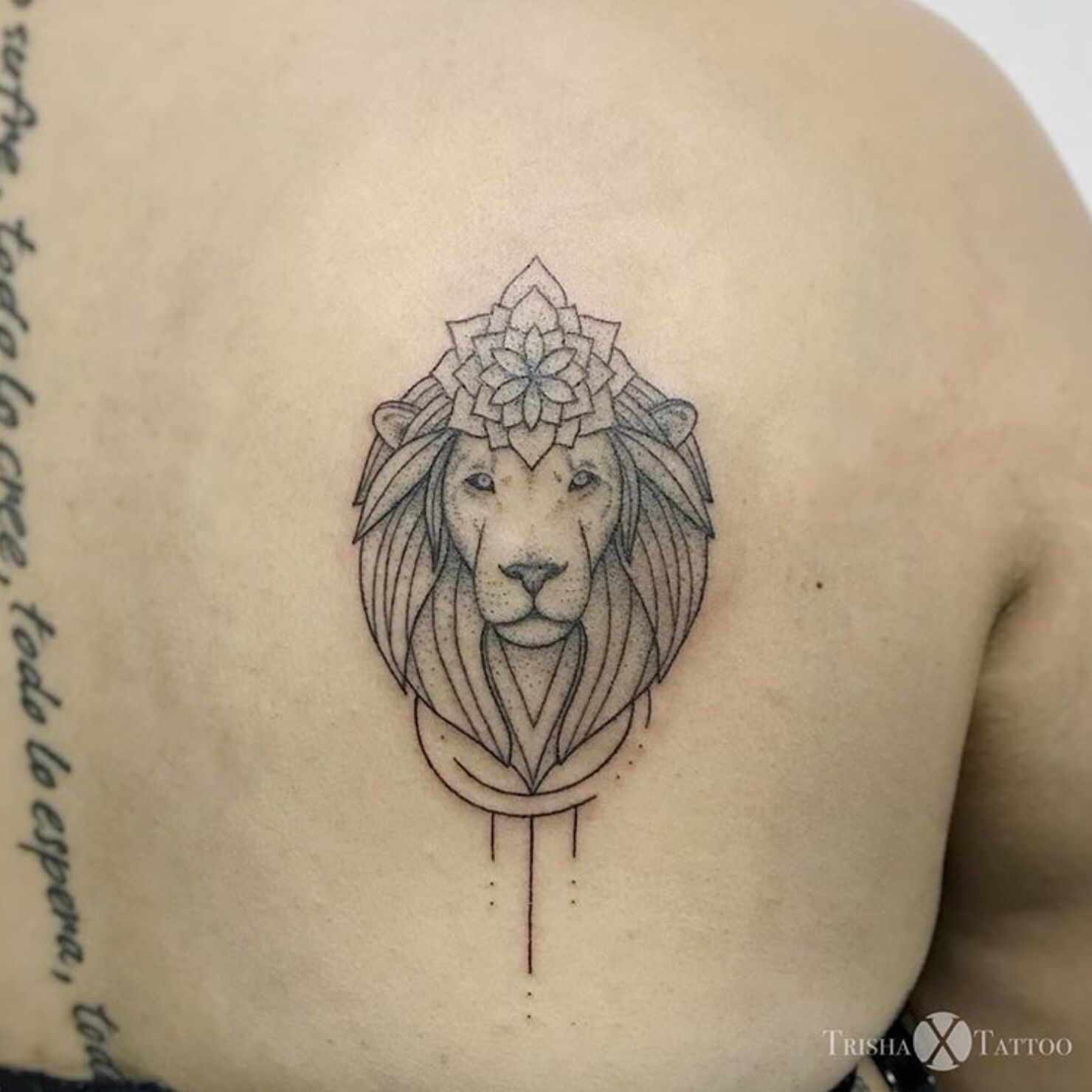Tattoo uploaded by Trisha x Tattoo • Tattoodo