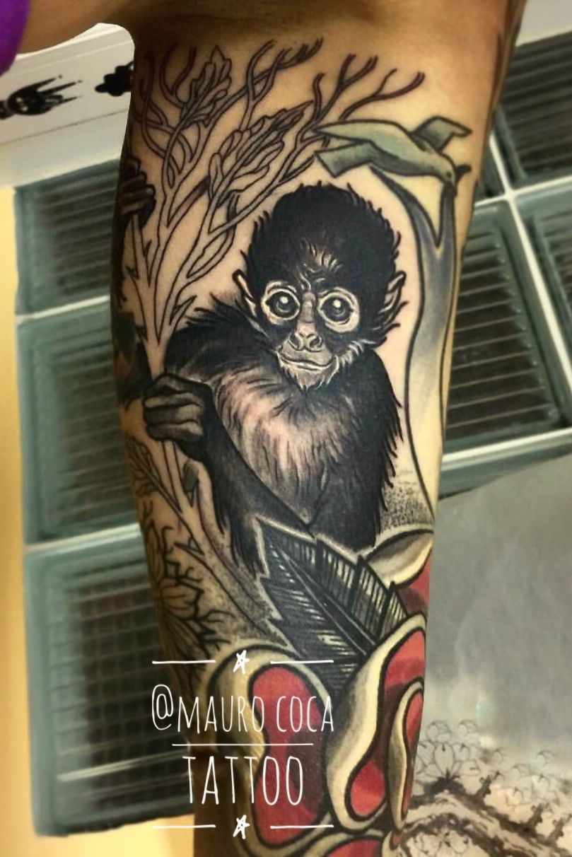 Tattoo uploaded by maurococata2 • Tattoodo