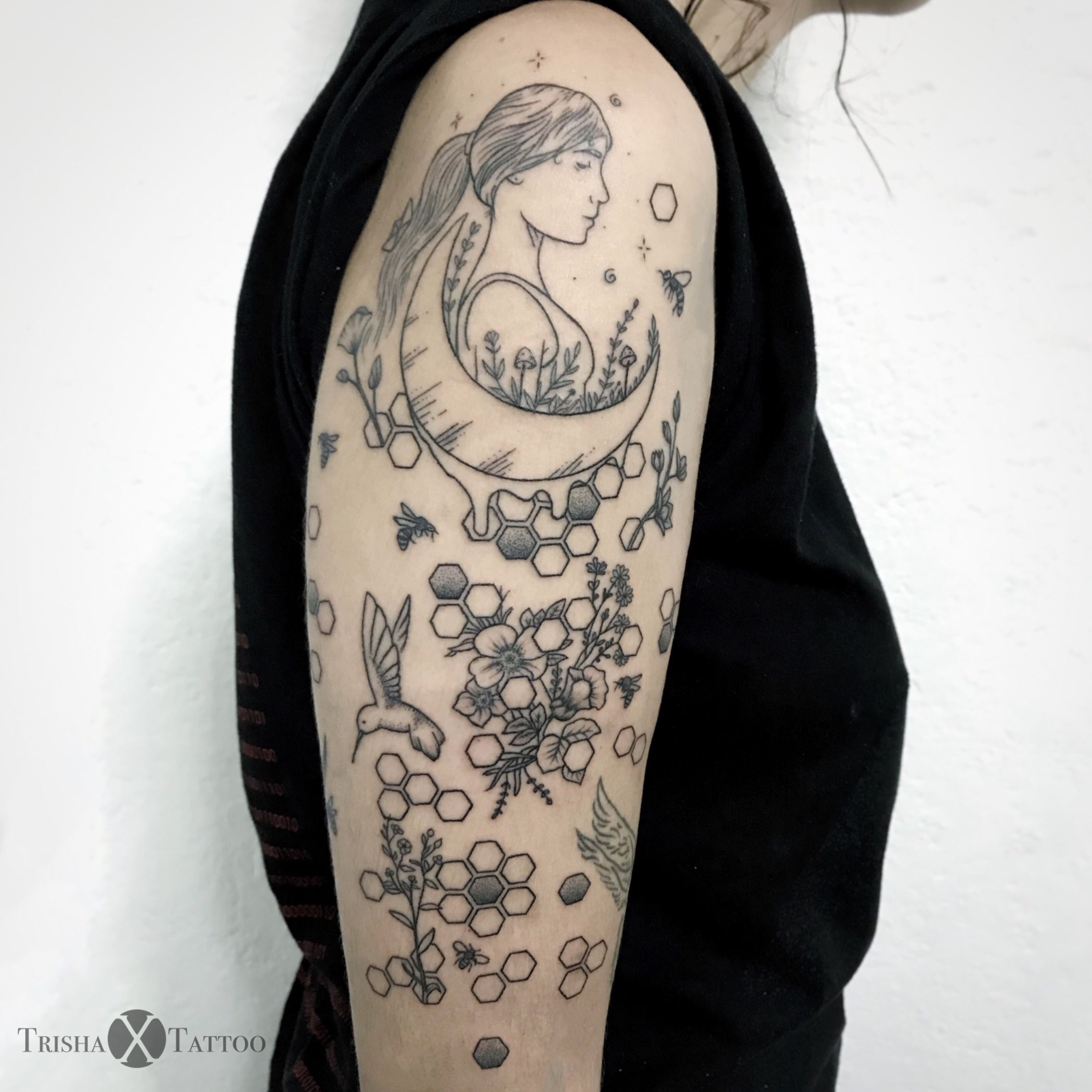 Tattoo uploaded by Trisha x Tattoo • Tattoodo