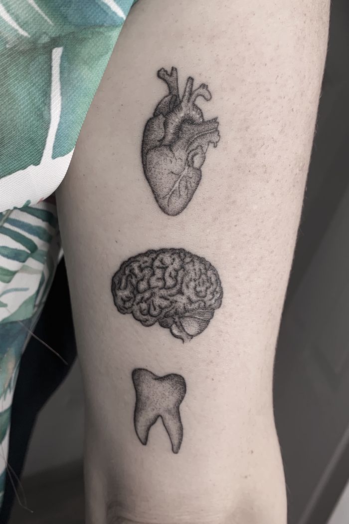 Tattoo uploaded by Bessie lou • Tattoodo