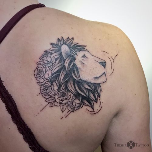Tattoo uploaded by Trisha x Tattoo • Tattoodo