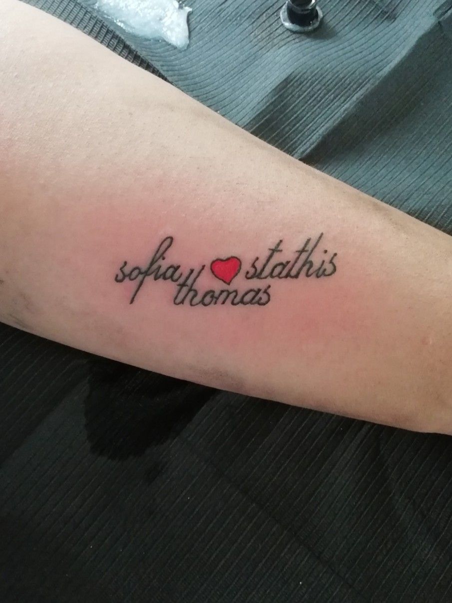 Tattoo uploaded by Gagool • Tattoodo