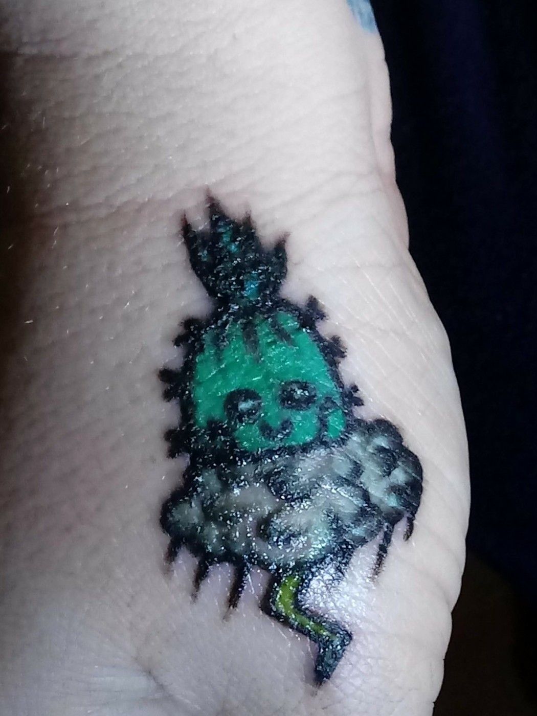 Tattoo uploaded by J's mobile tattoo's • Tattoodo