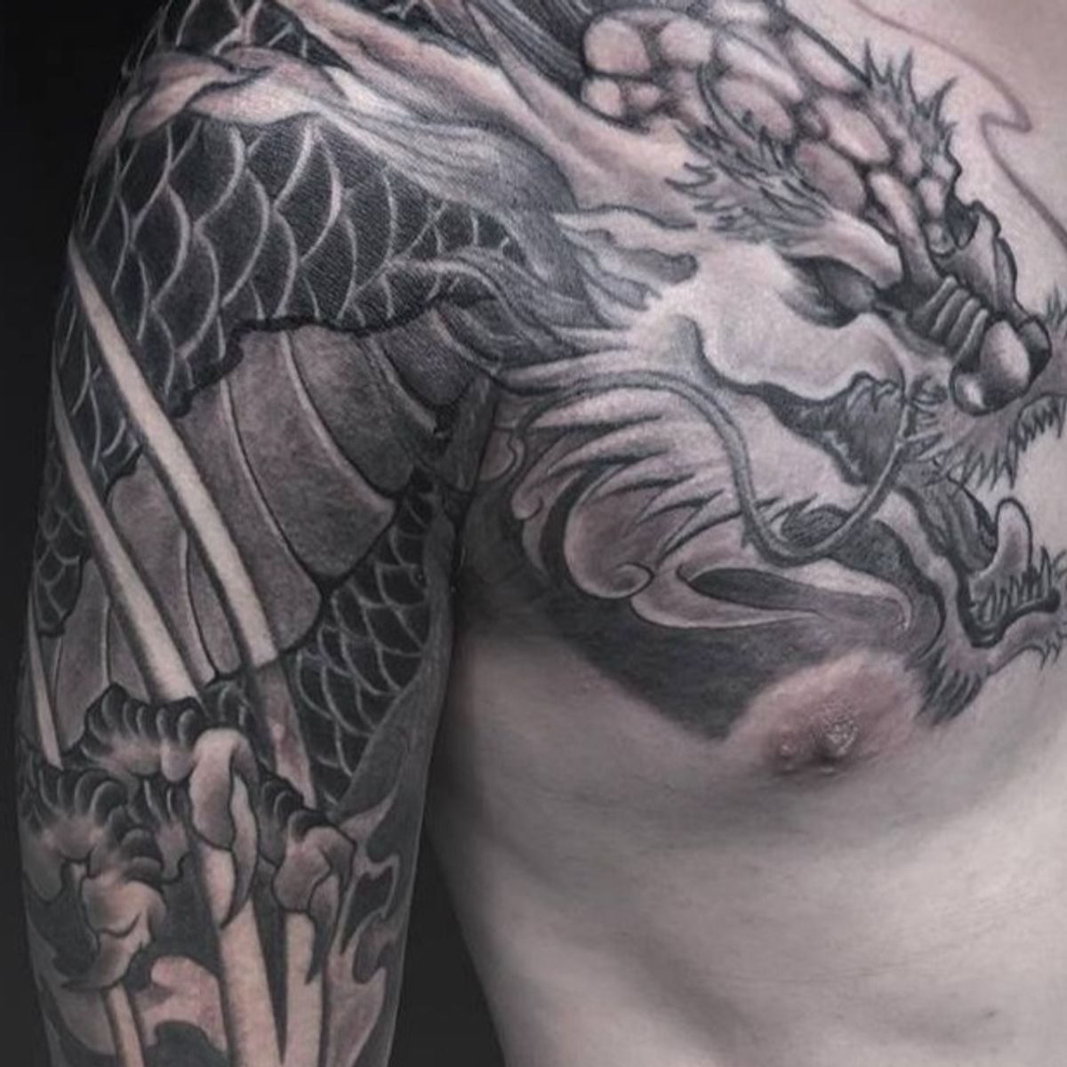 Tattoo uploaded by TJ Tattoo Studio • Tattoodo