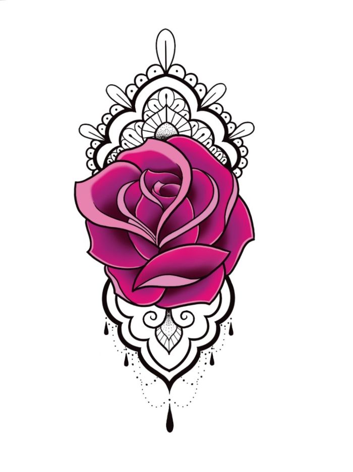Tattoo uploaded by Bad Influence • Tattoodo