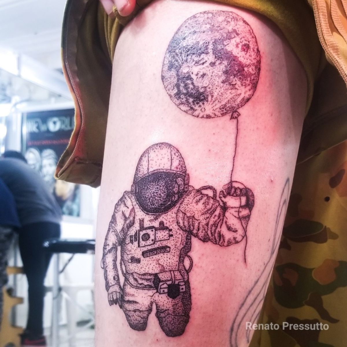 Tattoo uploaded by Renato Pressutto • Tattoodo