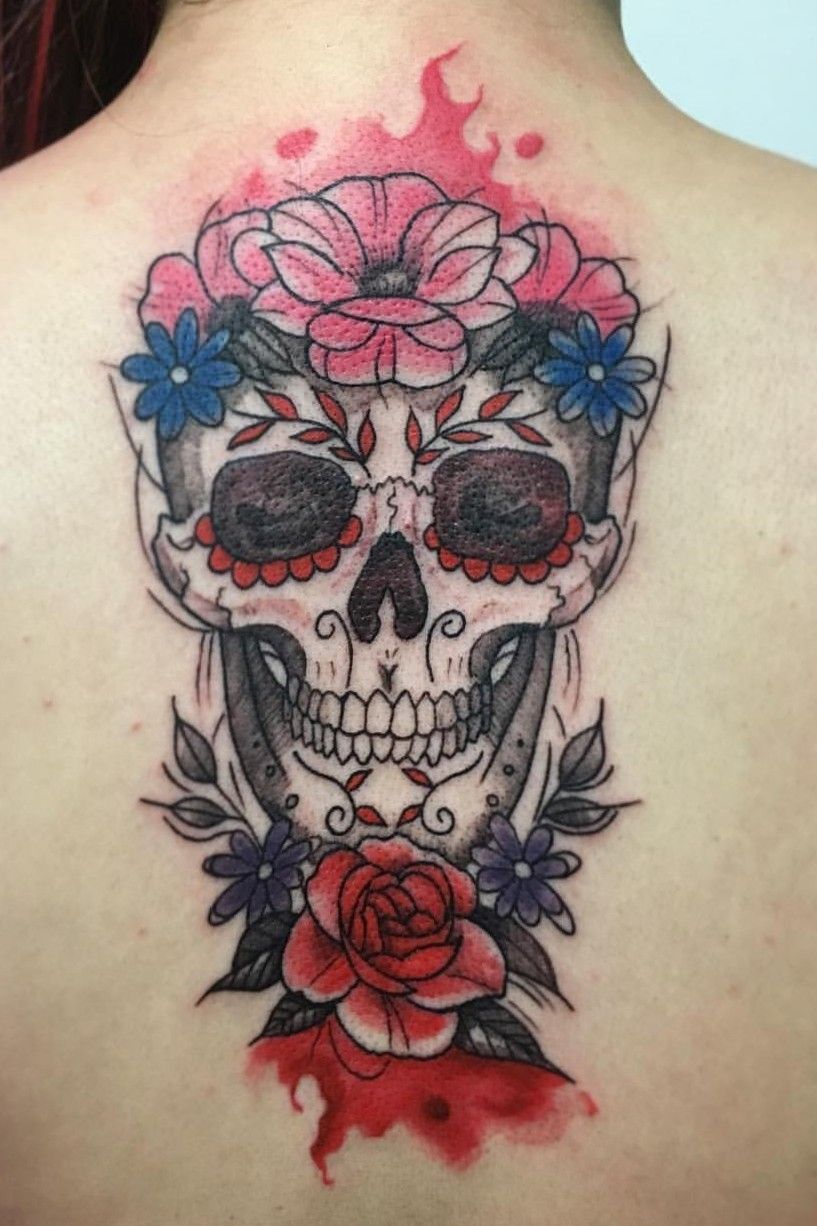 Tattoo uploaded by Beware . • Tattoodo