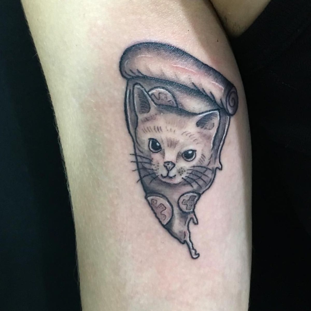 Tattoo uploaded by Beware . • Tattoodo