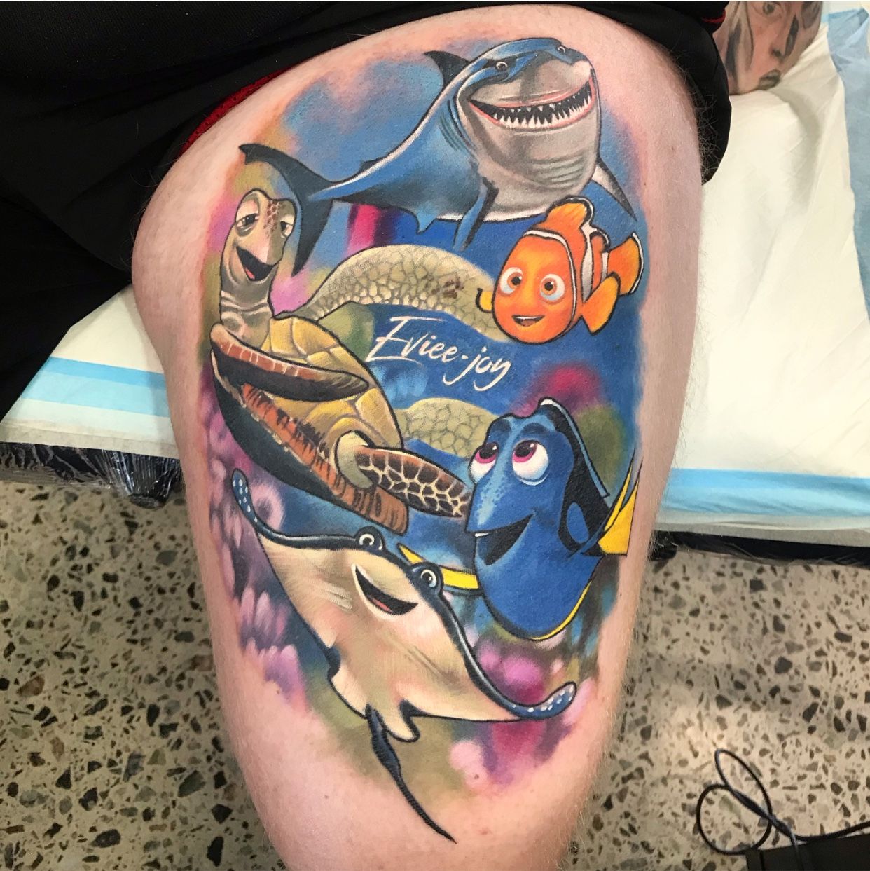 Tattoo uploaded by Jackson May • Tattoodo