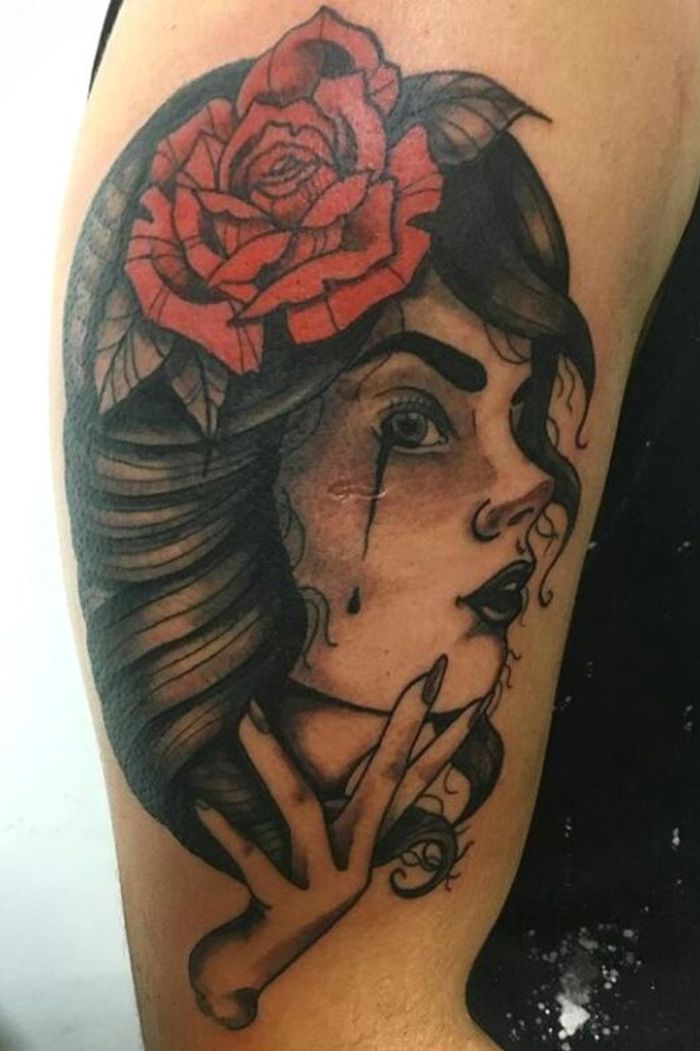 Tattoo uploaded by Beware . • Tattoodo