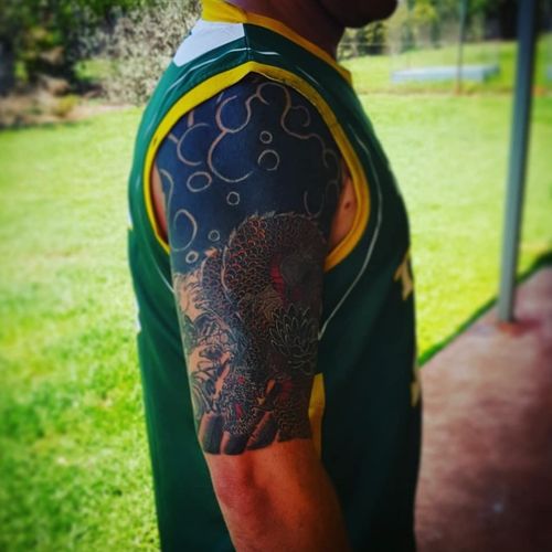 Tattoo uploaded by Sam Trew • Tattoodo